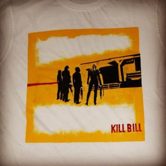 Kill Bill, Hobbies & Toys, Art & Prints on Carousell