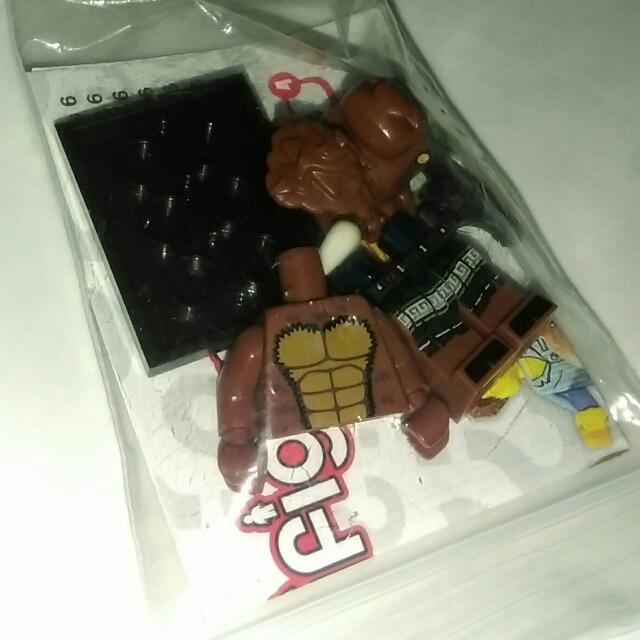 Lego Minotaur, Hobbies & Toys, Toys & Games on Carousell
