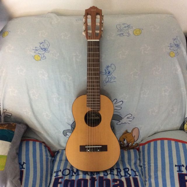 Yamaha Guitalele Guitar Yukalele, Hobbies & Toys, Music & Media, Music ...