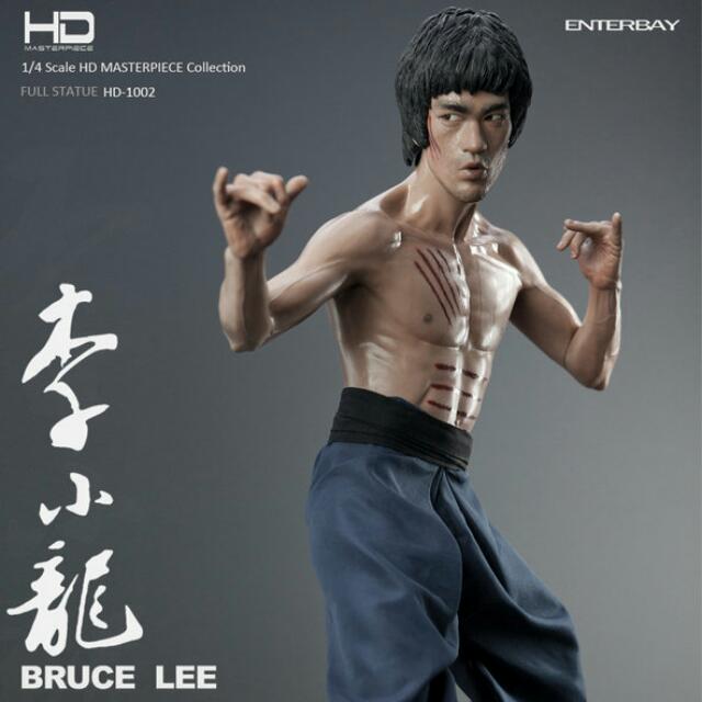 Bruce Lee Full Body