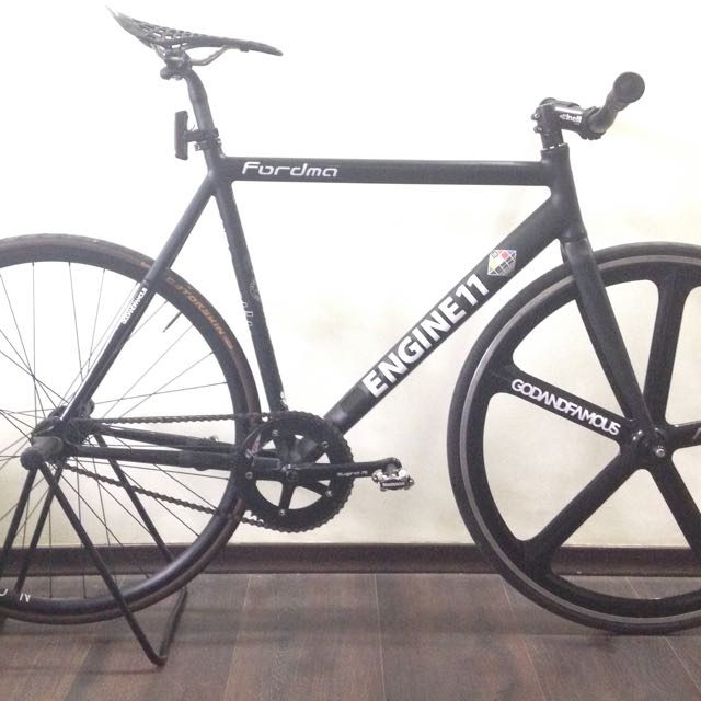 Engine 11 Vortex Frameset, Sports Equipment, Bicycles & Parts, Parts ...