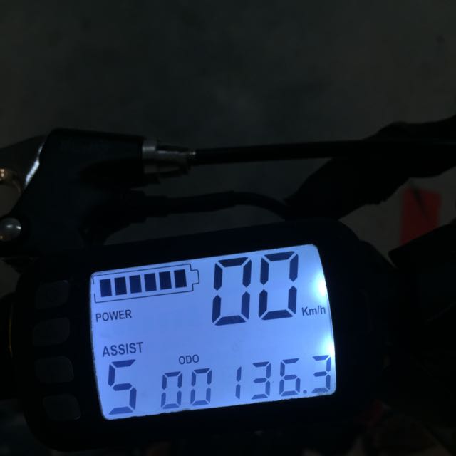 E-scooter Mboard Goliath 48V 20Ah 900w, Hobbies & Toys, Toys & Games on ...