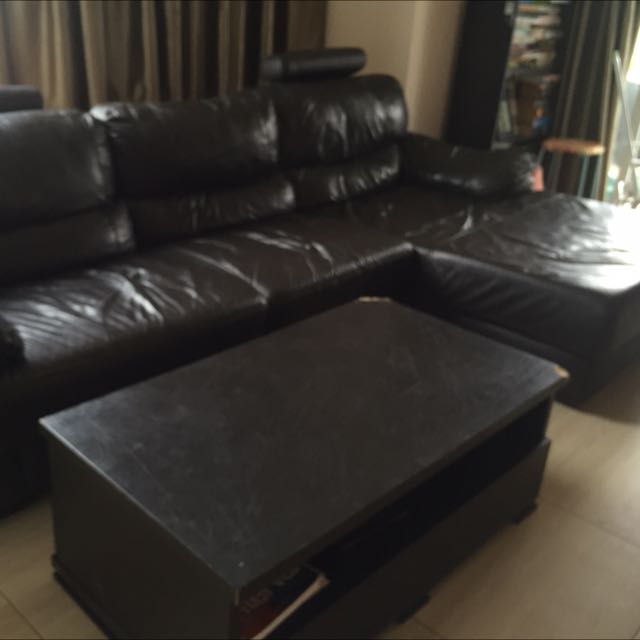 Free Sofa, Furniture & Home Living, Furniture, Sofas on Carousell