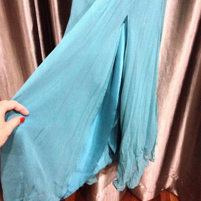 Kaliko Designer Dinner Dress, Women's Fashion, Dresses & Sets, Evening ...