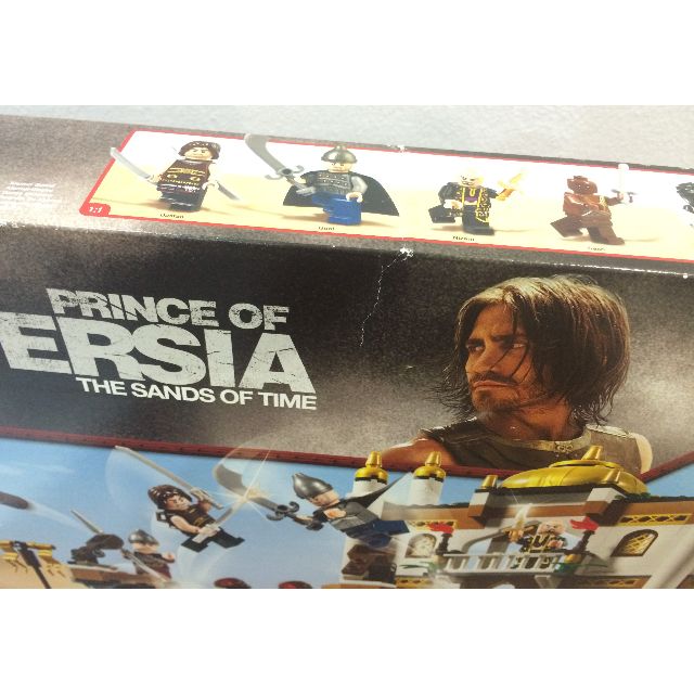 Lego 7573 Battle of Alamut Prince of Persia, Hobbies & Toys, Toys ...