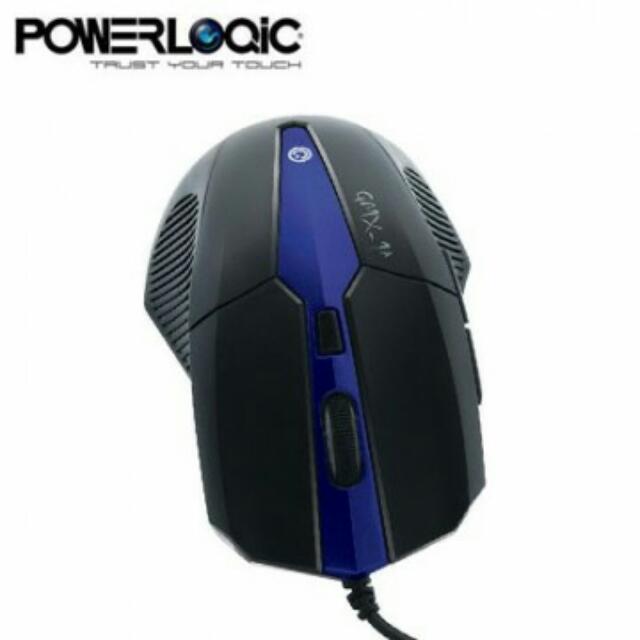 Powerlogic Gaming Mouse, Computers & Tech, Parts & Accessories ...