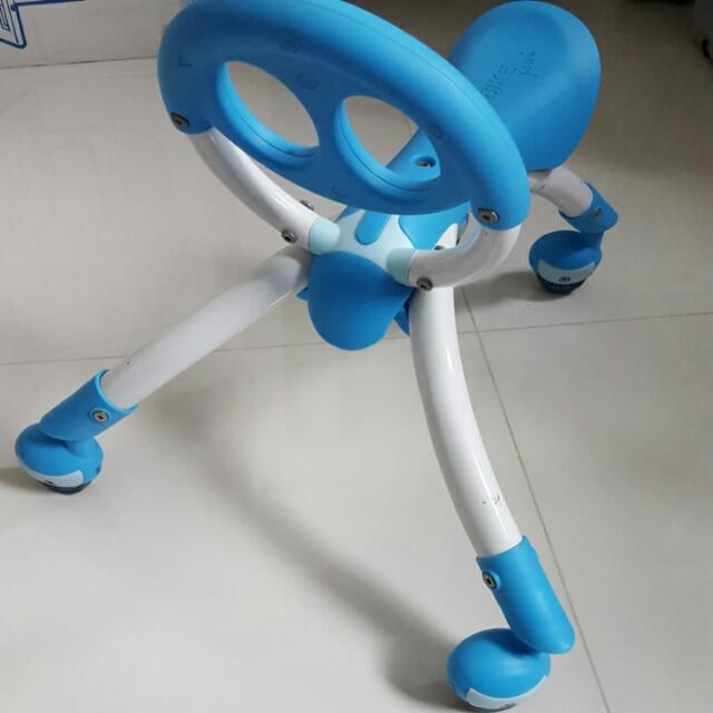 Pre-loved Yike Bike, Babies & Kids, Going Out, Other Babies Going Out ...