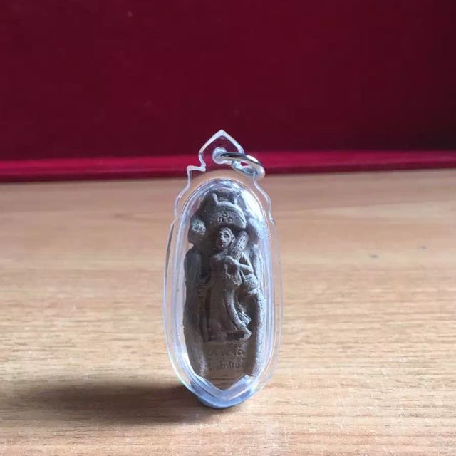 Thai Amulet - Lucky Wasp Amulet - Lp Jued - Sivali - Thai Amulets ...