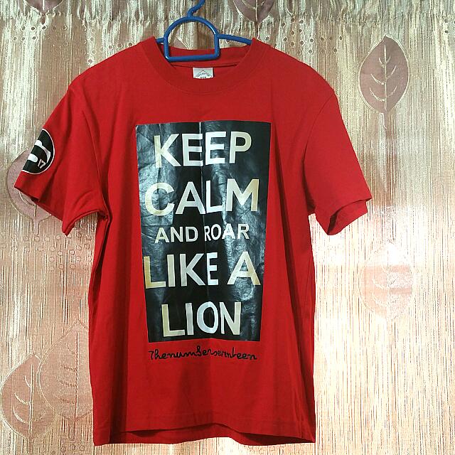 The Number 17 Shirt, Women's Fashion, Tops, Shirts on Carousell