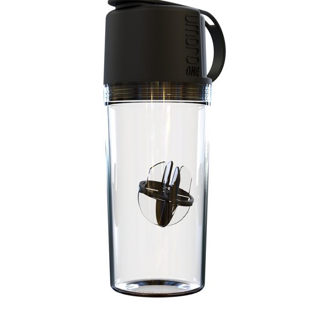Umoro Shaker Black, Health & Nutrition, Health Supplements, Sports ...