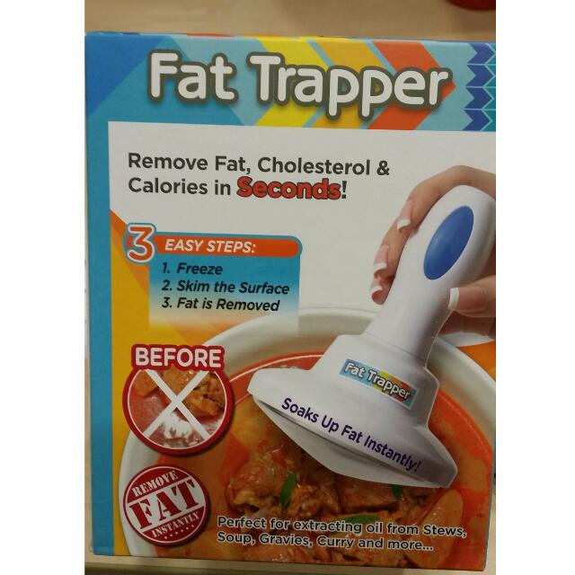 BN - Fat Trapper, TV & Home Appliances, Kitchen Appliances, Other ...