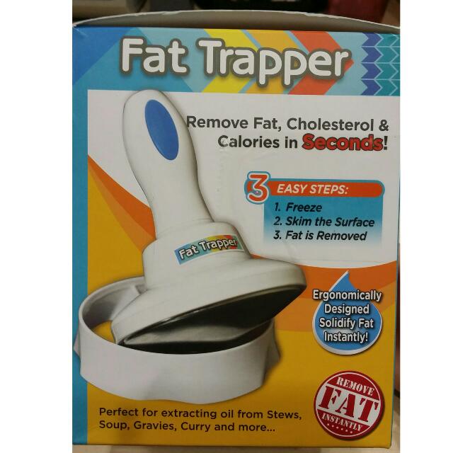 BN - Fat Trapper, TV & Home Appliances, Kitchen Appliances, Other ...