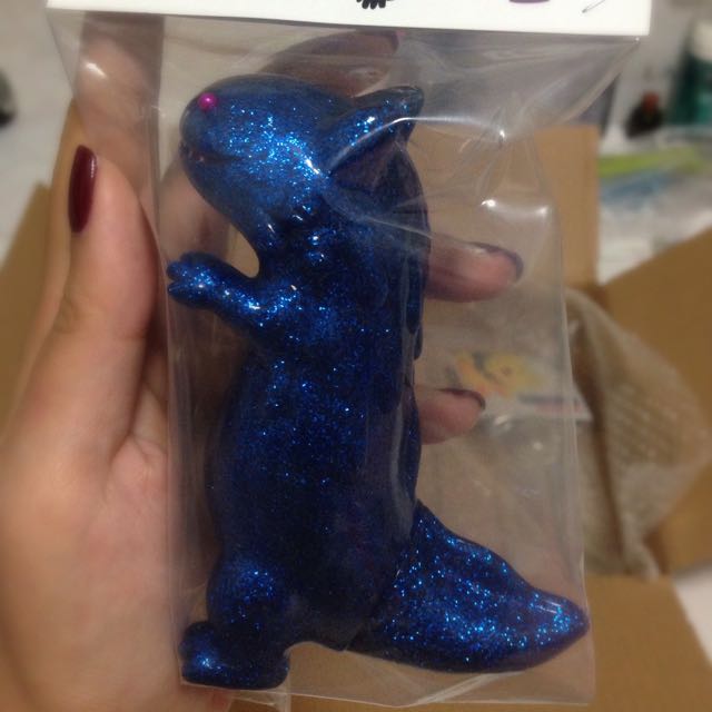 BNSIB Koraters Shoko Nakazawa Glitter Blue Byron, Hobbies & Toys, Toys ...