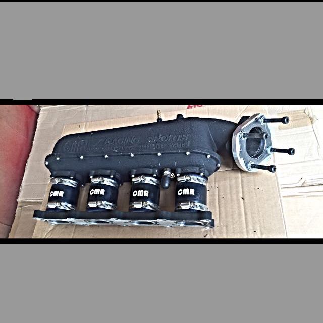 CMR Air Intake Manifold (Zc31s), Car Accessories on Carousell