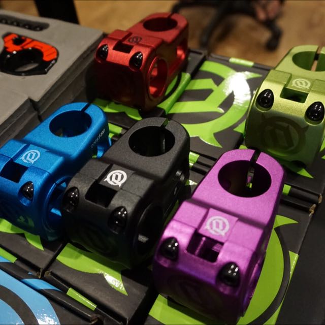 Deity Components Stem, Handle Bar, Saddle And Pedal, Sports Equipment ...