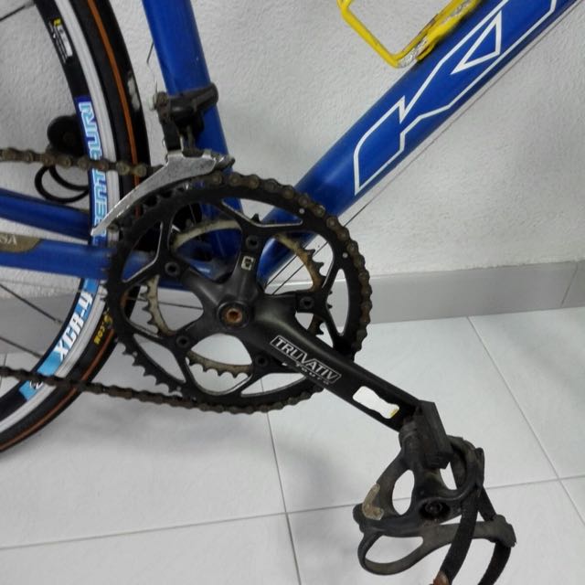 KHS FLITE 300 road bike, Sports Equipment, Bicycles & Parts, Bicycles on Carousell