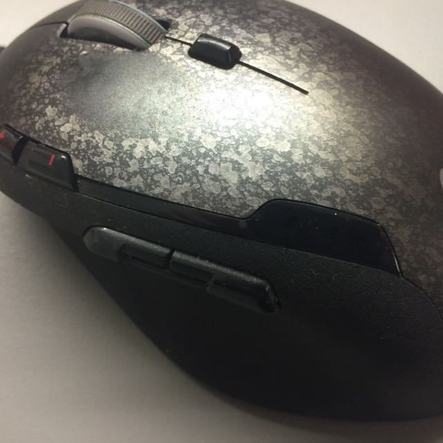 Logitech G500 Gaming Mouse, Computers & Tech, Parts & Accessories ...