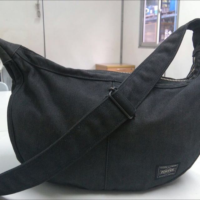 Yoshida porter smoky sling bag, Men's Fashion, Bags, Sling Bags on Carousell
