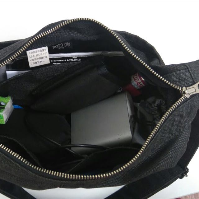 Yoshida porter smoky sling bag, Men's Fashion, Bags, Sling Bags on Carousell