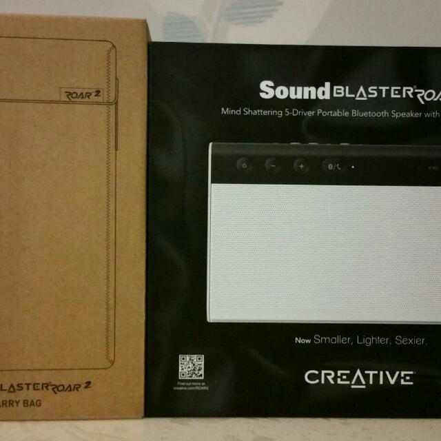 Creative Sound Blaster 2, Computers & Tech, Parts & Accessories ...