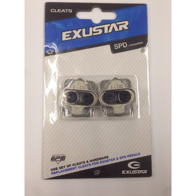 Exustar E-C03 SPD Cleats, Sports Equipment, Exercise & Fitness, Cardio ...