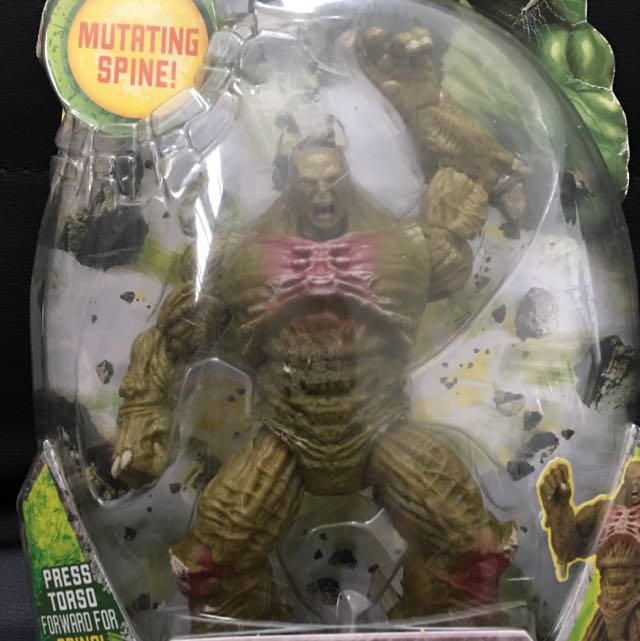 Incredible Hulk Gamma Charged Abomination, Hobbies & Toys, Toys & Games ...