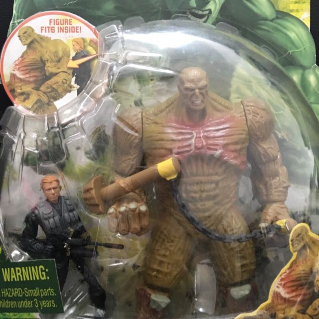 Incredible Hulk Mutating Abomination, Hobbies & Toys, Toys & Games on ...