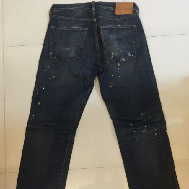 宇宙絕版Levis LVC 66501-0063, 男裝, 褲＆半截裙, 牛仔褲 - Carousell