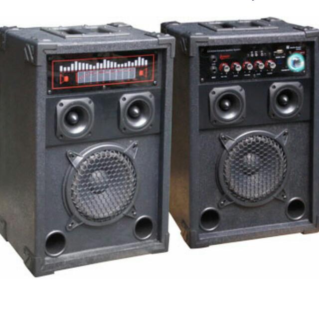 Sold: Martin Ranger MPA 660 Karaoke System with Wireless Mic, Hobbies ...