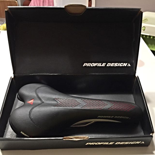 Profile Design Kona Saddle (as Good As New!), Sports Equipment ...