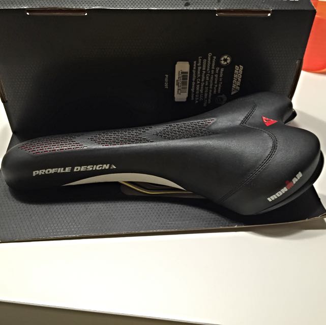 Profile Design Kona Saddle (as Good As New!), Sports Equipment ...