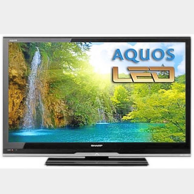 Sharp LC-32LE340M 32 multi-system LED TV, Computers & Tech, Parts ...