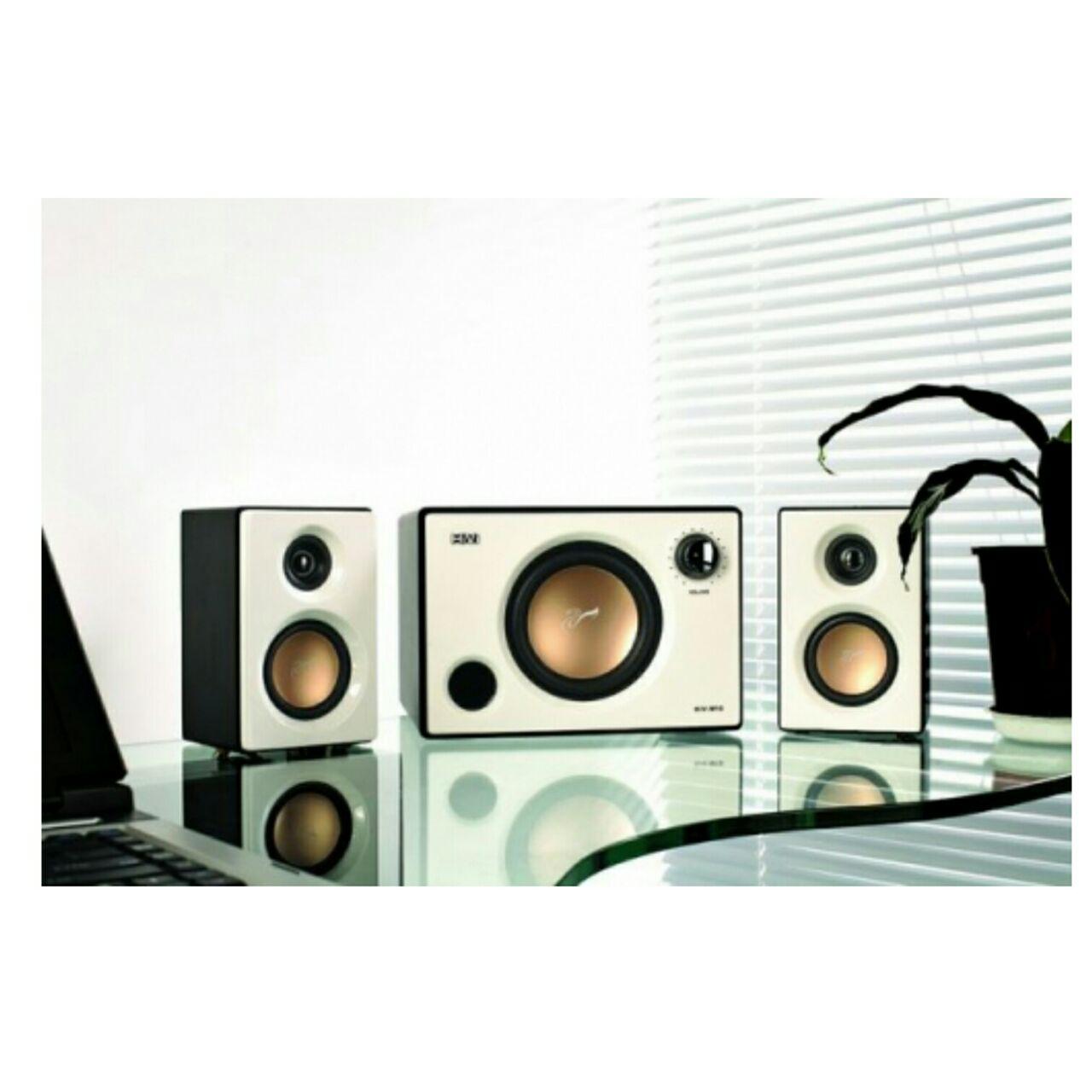 Swans M10 - 2.1 Speakers, Computers & Tech, Parts & Accessories ...