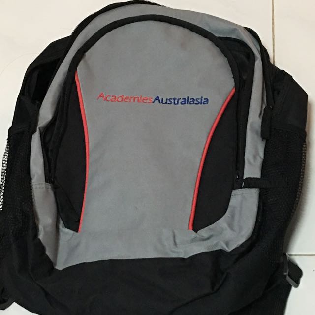 Academic Australasia Bag., Men's Fashion, Bags, Belt bags, Clutches and ...