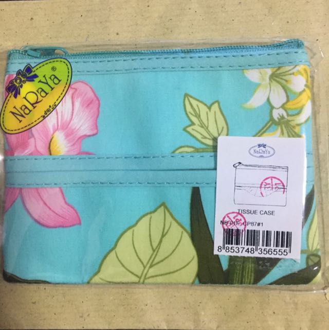 BN Naraya Tissue Case, Everything Else on Carousell