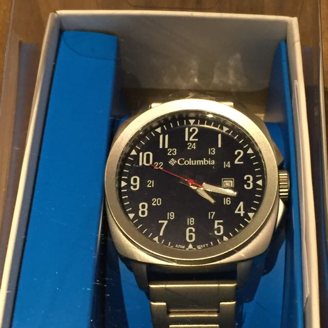 Columbia Watch, Sports Equipment, Exercise & Fitness, Cardio & Fitness ...