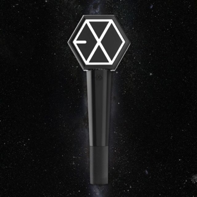 EXO - First Official Light Stick, Hobbies & Toys, Memorabilia ...