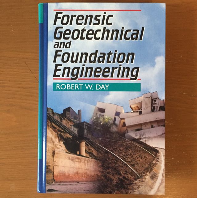 Forensic Geotechnical And Foundation Engineering, Hobbies & Toys, Books ... Forensic Geotechnical And Foundation Engineering, Hobbies & Toys, Books ...