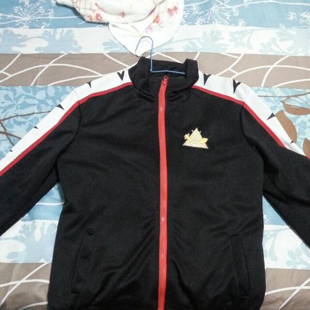 Free!anime : Samezuka Jacket, Hobbies & Toys, Memorabilia ...