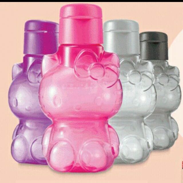 Hello Kitty Tupperware, Furniture & Home Living, Kitchenware ...