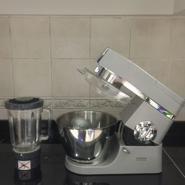 Kenwood Chef Classic Stand Mixer, TV & Home Appliances, Kitchen ...