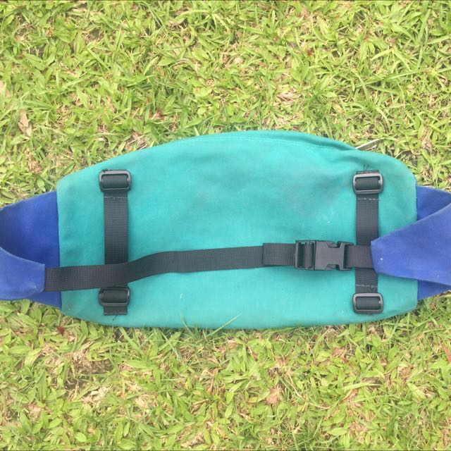 Macpac Pouch Bag -nego, Men's Fashion, Bags, Belt bags, Clutches and ...