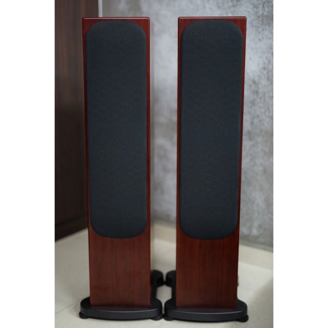 Monitor Audio Silver RS6 Floorstanding Speakers, Everything Else on ...