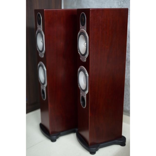 Monitor Audio Silver RS6 Floorstanding Speakers, Everything Else on ...
