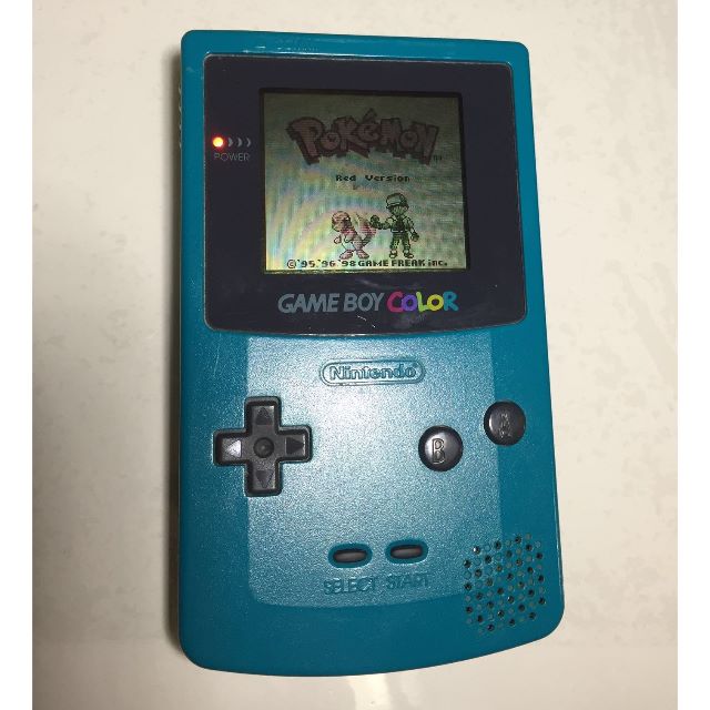 GameBoy Pokemon Red Cartridge, Hobbies & Toys, Toys & Games on Carousell