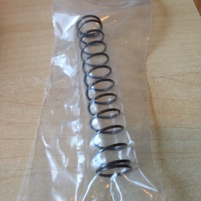 Retaliator V2 Upgrade Spring, Hobbies & Toys, Toys & Games on Carousell