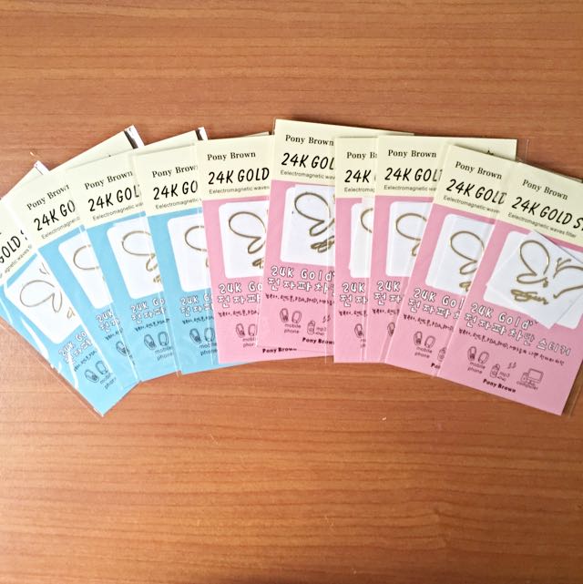 SNSD - Taeyeon Autograph Sticker, Hobbies & Toys, Memorabilia ...