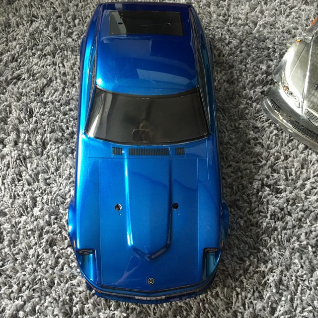 RARE Tamiya TRF415 MSX Marc Rheinard Edition 1:10 RC Car (Limited Edition), Hobbies & Toys, Toys ...