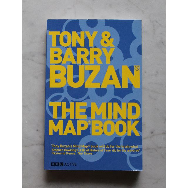 The Mind Map Book by BBC, Tony & Barry Buzan, Hobbies & Toys, Books ...