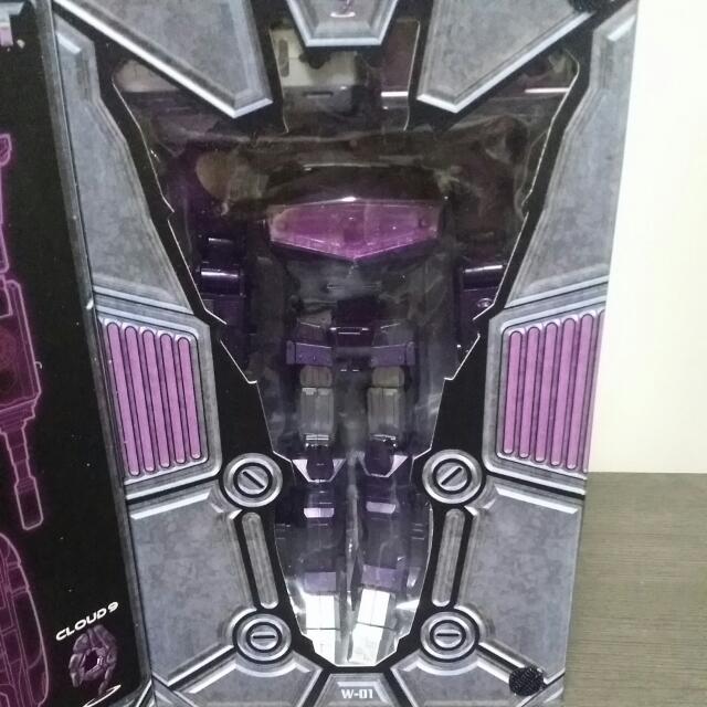 Reserved Third Party Transformers Quakeblast Aka Shockwave, Hobbies ...
